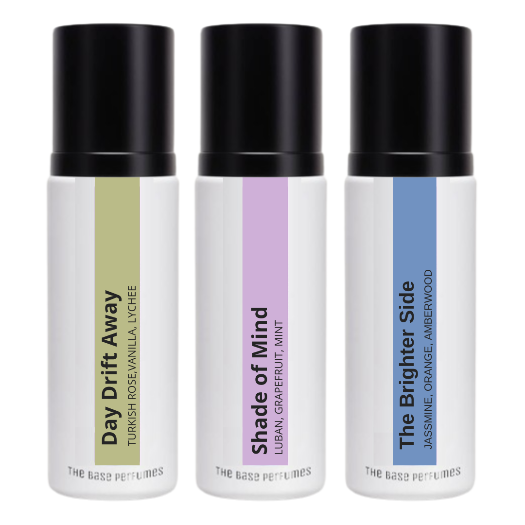 All Over Spray – The Base Perfumes