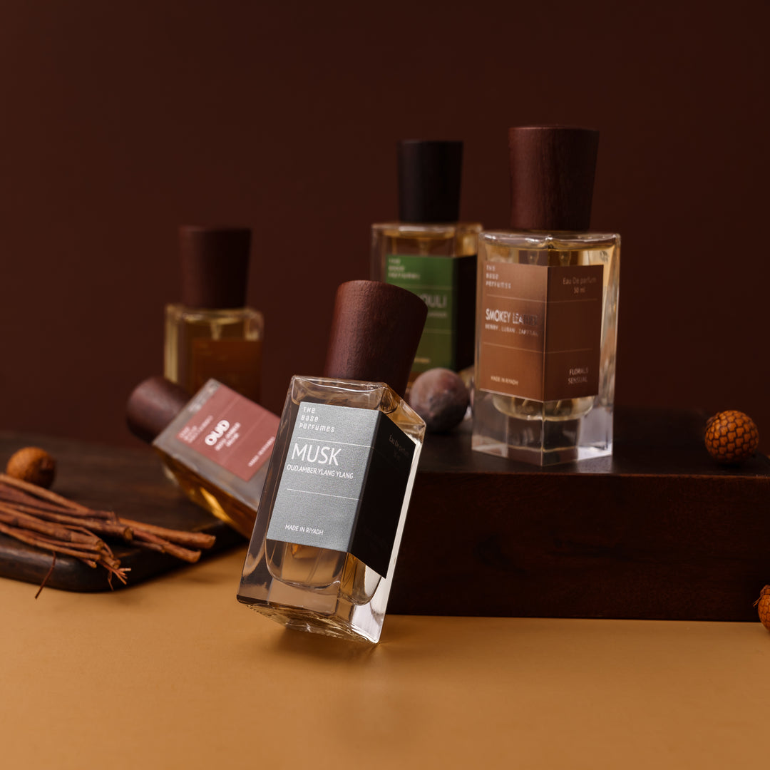 The Base perfumes – The Base Perfumes