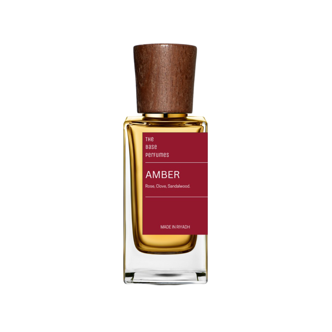 /Amber/ – The Base Perfumes